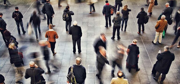 Rushing & Rushedness: Anxiety & Causes | re-origin