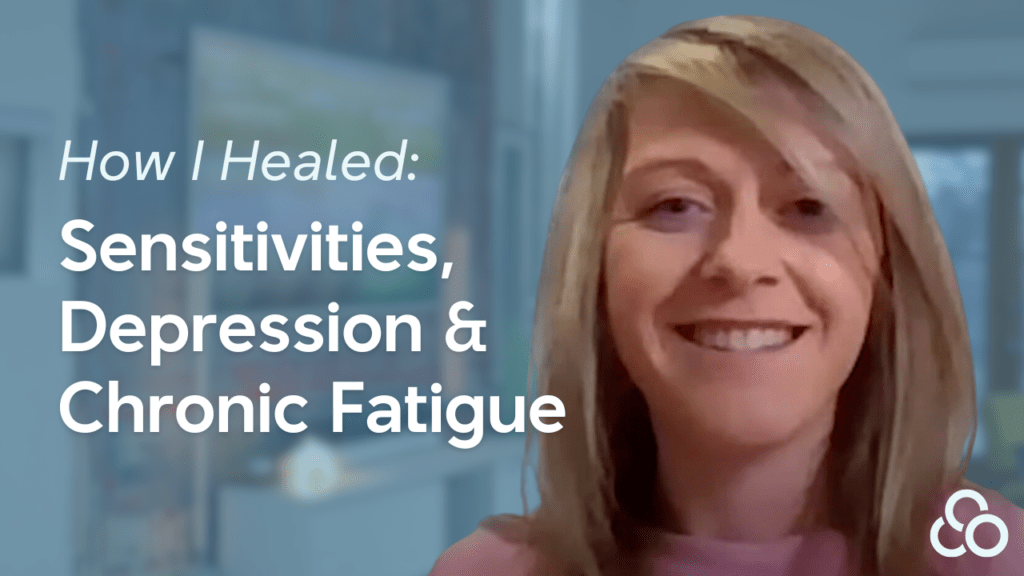 Natalie's Depression Recovery: Severe Depression Success Story | re-origin